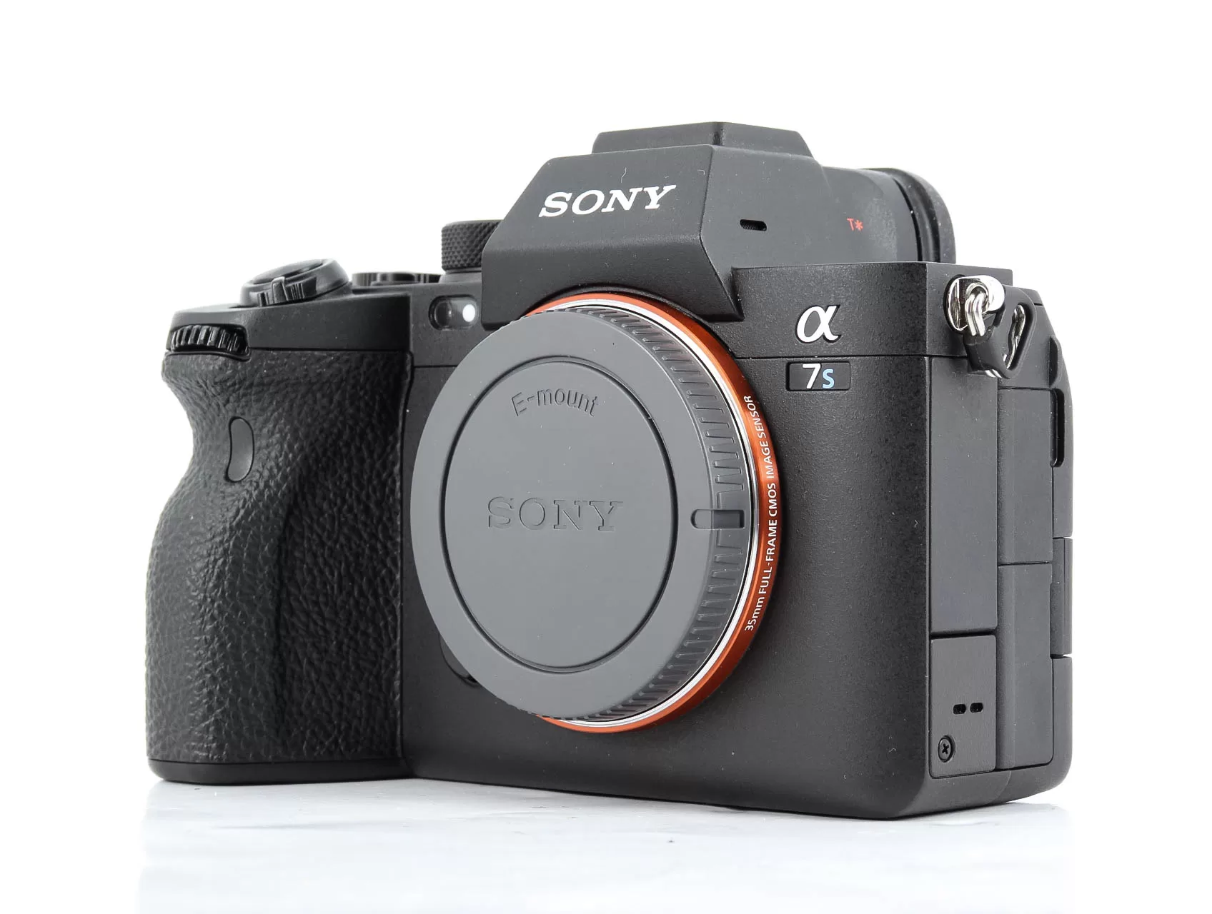 Appareil photo Hybride Sony A7S III Boîtier Nu Noir Test - Pure Vision
